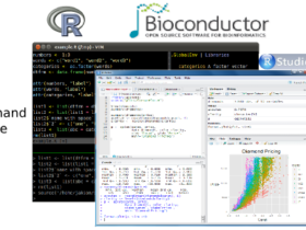 通过bioconductor包来获取所有的芯片探针与gene的对应关系 | Public Library of Bioinformatics