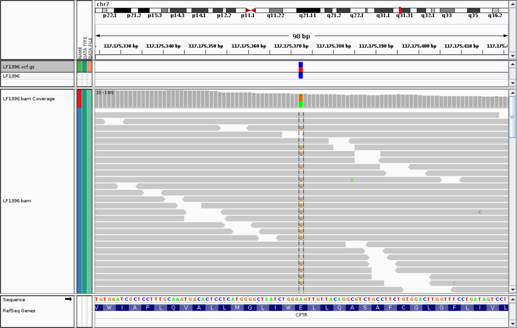 从零开始完整学习全基因组测序（WGS）数据分析：第5节 理解并操作BAM文件 | Public Library of Bioinformatics
