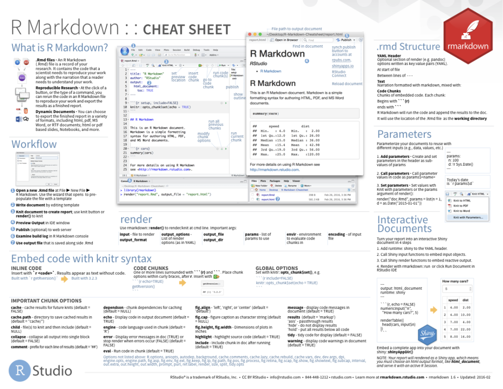 R语言画图、数据分析、机器学习快速参考手册 | Public Library of Bioinformatics