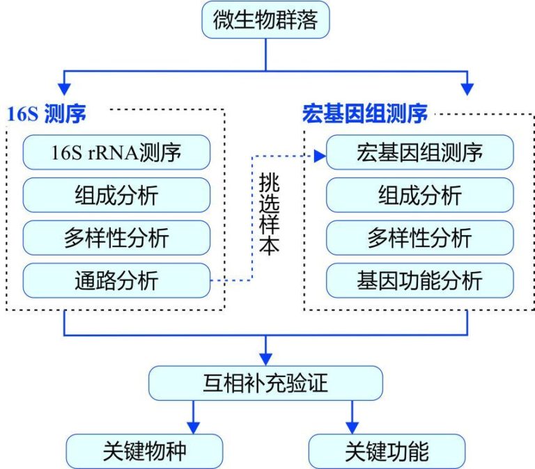 如何挑选宏基因组样本 | Public Library of Bioinformatics