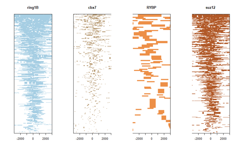 ChIP-seq基础入门 | Public Library of Bioinformatics