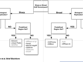 ATAC-Seq分析教程：用MACS2软件call peaks | Public Library of Bioinformatics